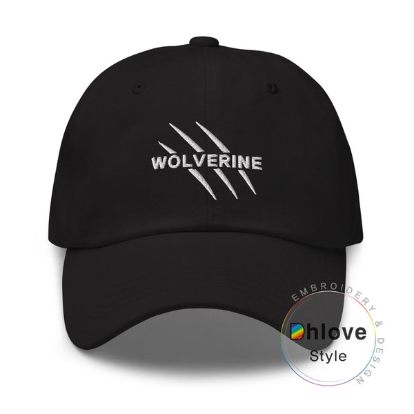 Wolverine Hat - Etsy