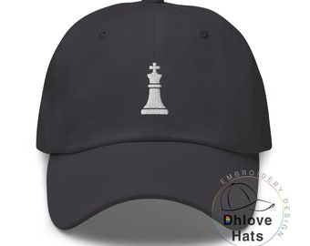 Chess Hat Dad - Etsy