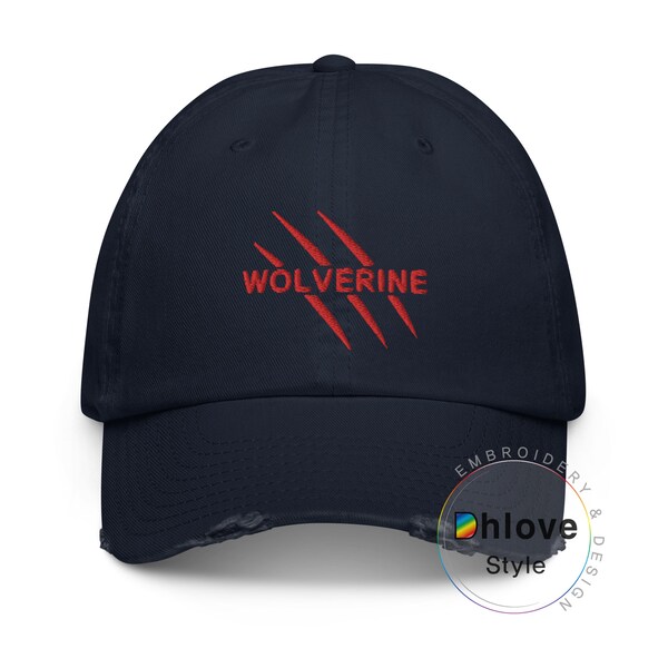 Wolverine Hat - Etsy