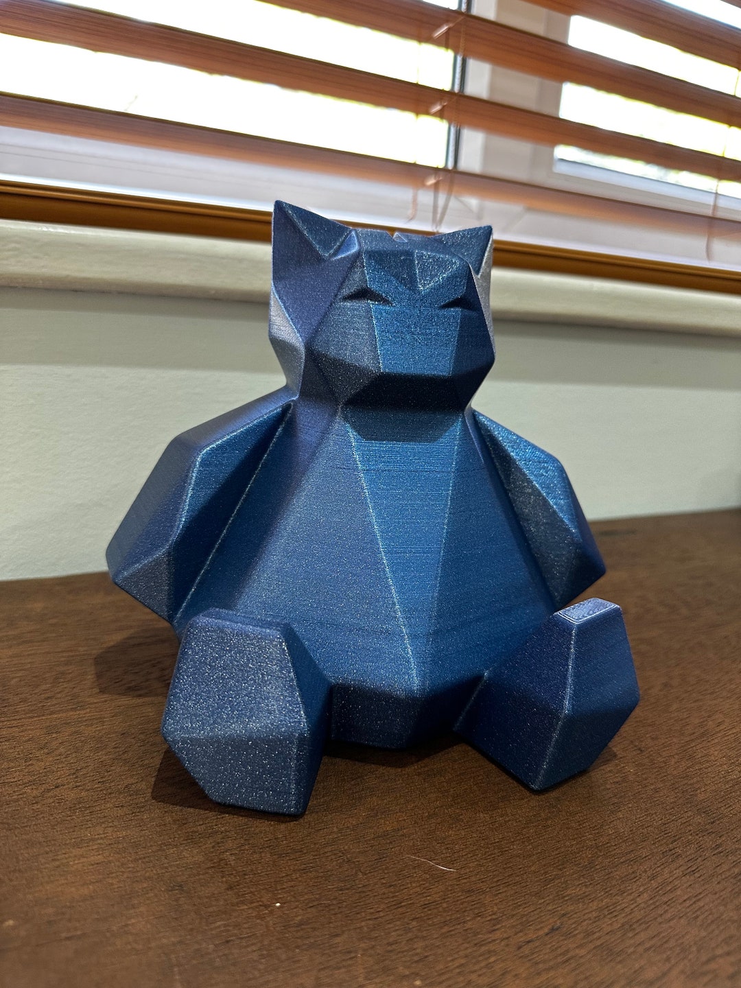 Snorlax Pokémon Money Box/piggy Bank - Etsy