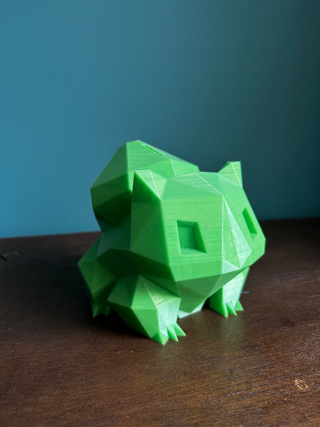 Bulbasaur Pokémon Money Box/piggy Bank - Etsy