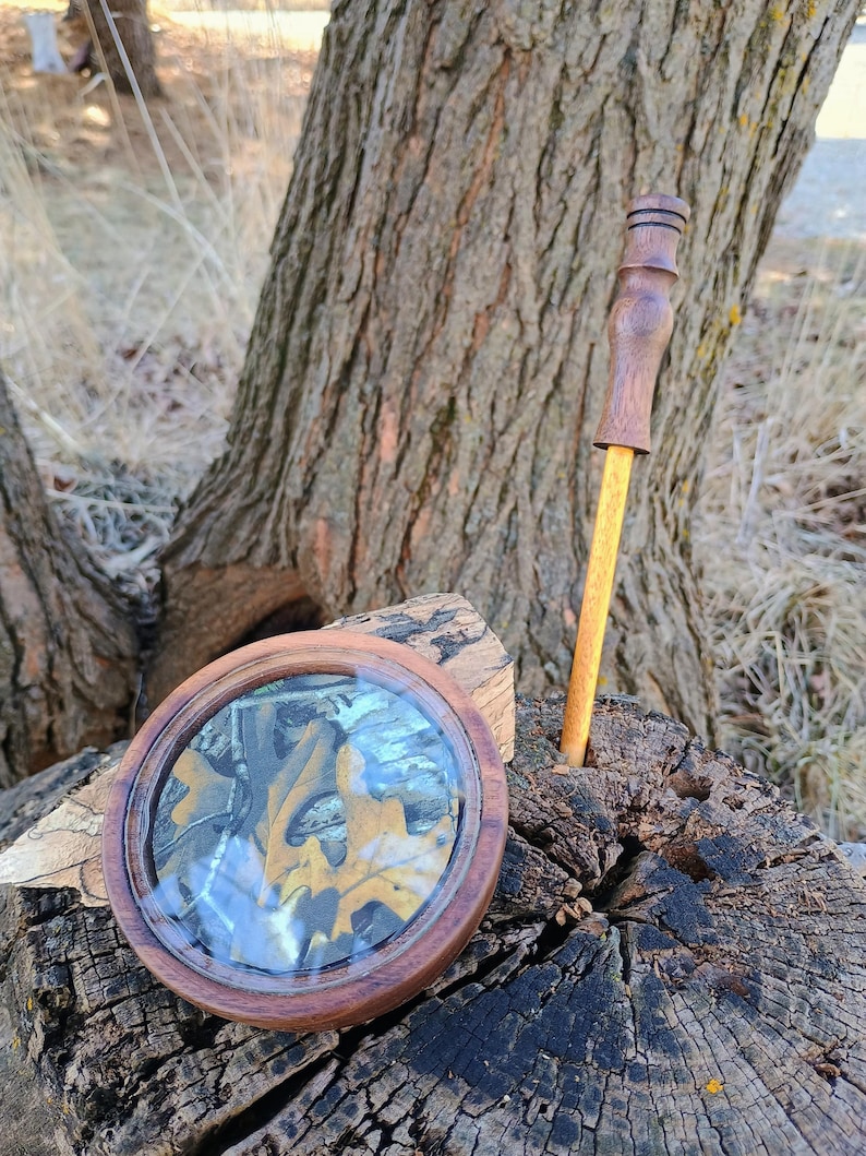 Turkey Pot Calls - Etsy