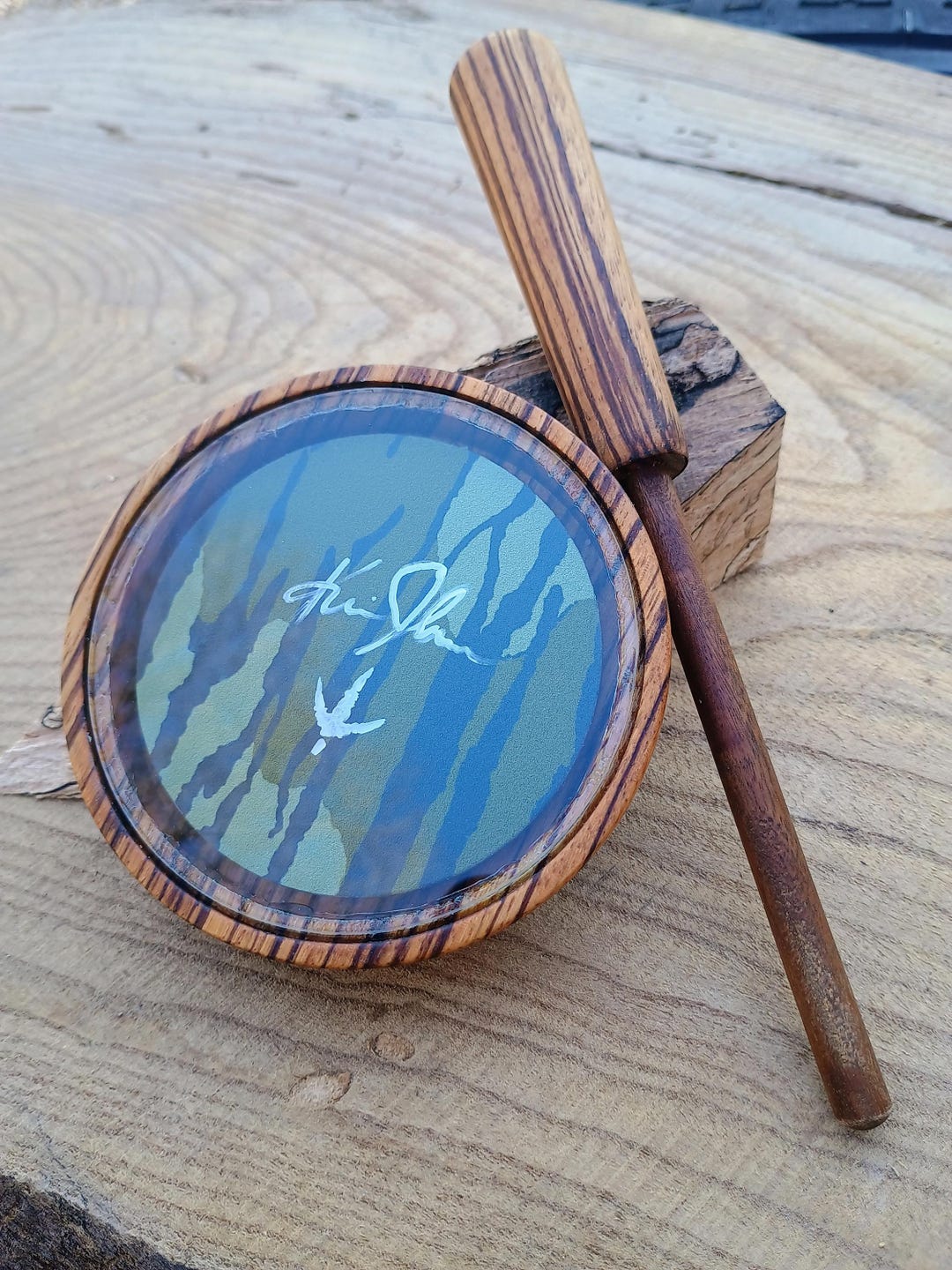 Turkey Pot Calls - Etsy