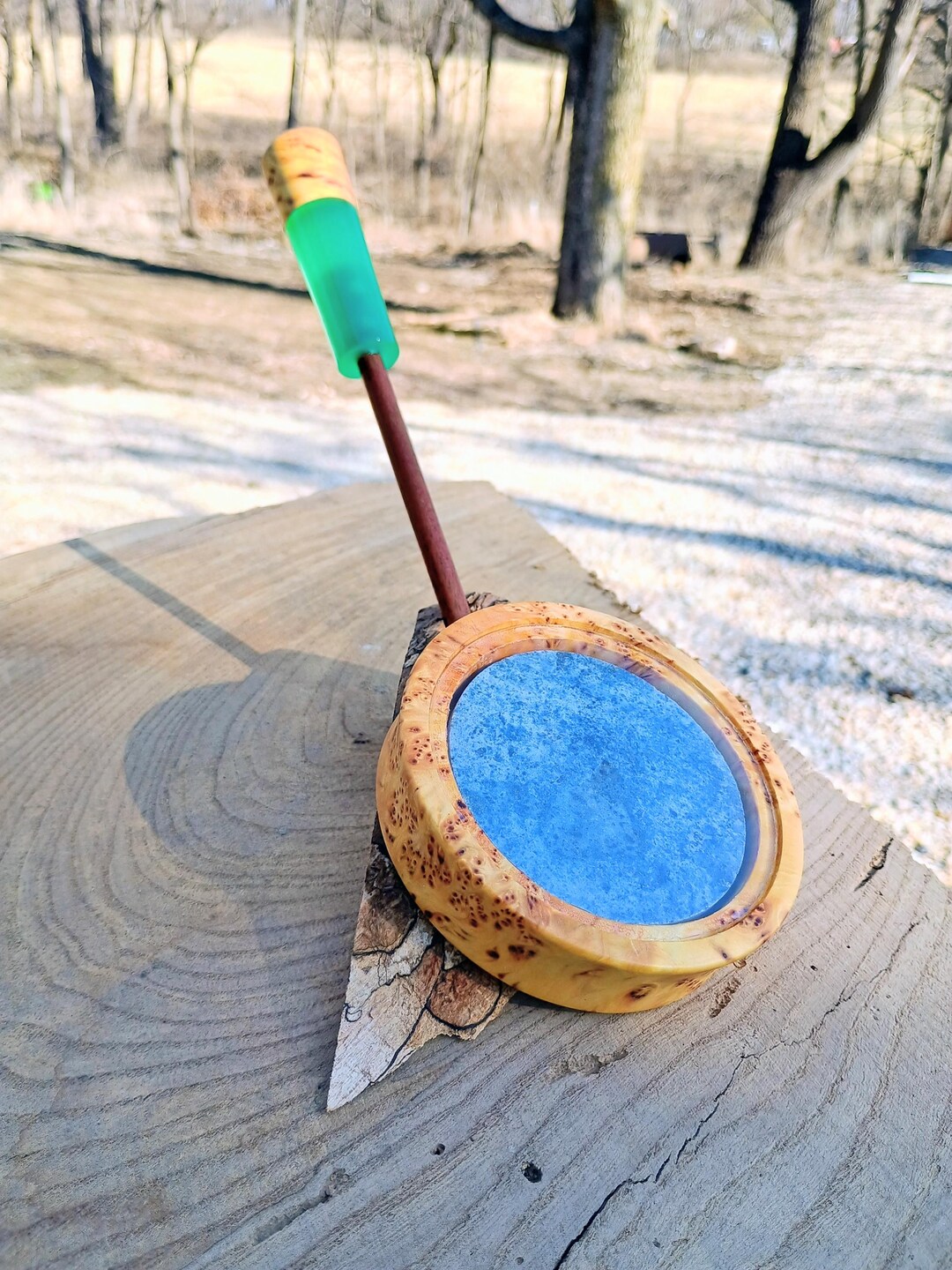 Handmade Turkey Pot Calls. - Etsy