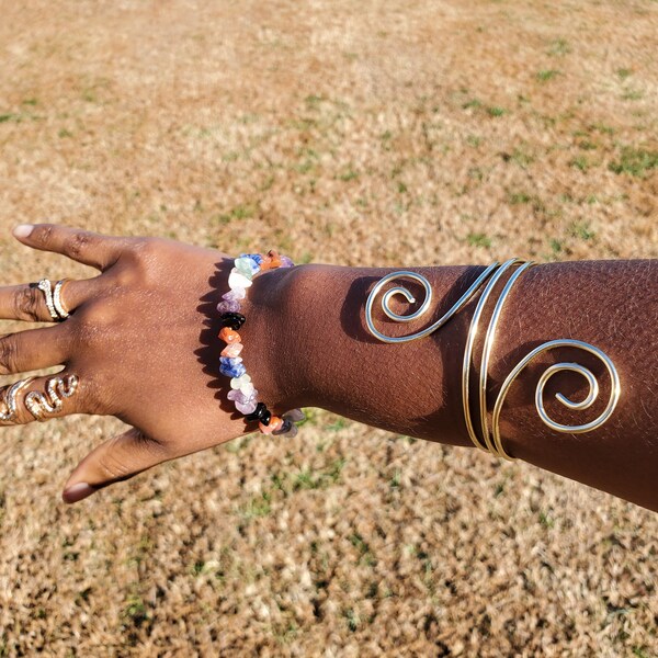 Goddess Arm Band - Etsy