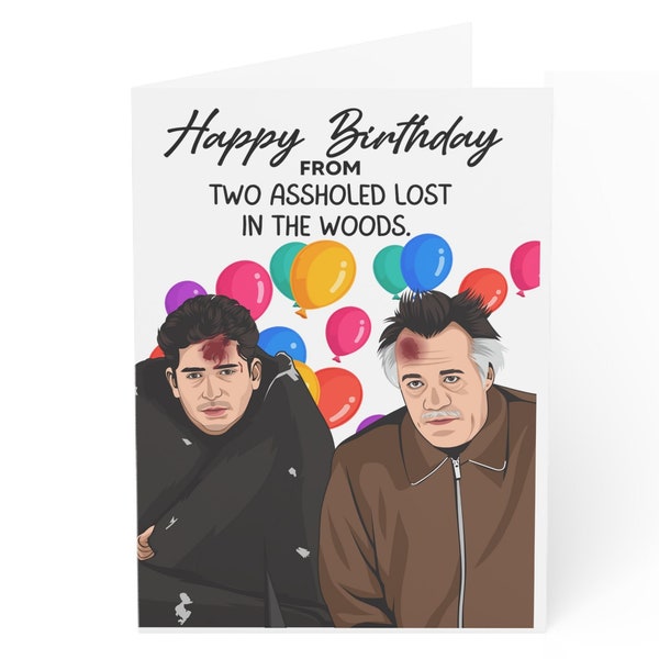 Tony Soprano Happy Birthday Card - Etsy