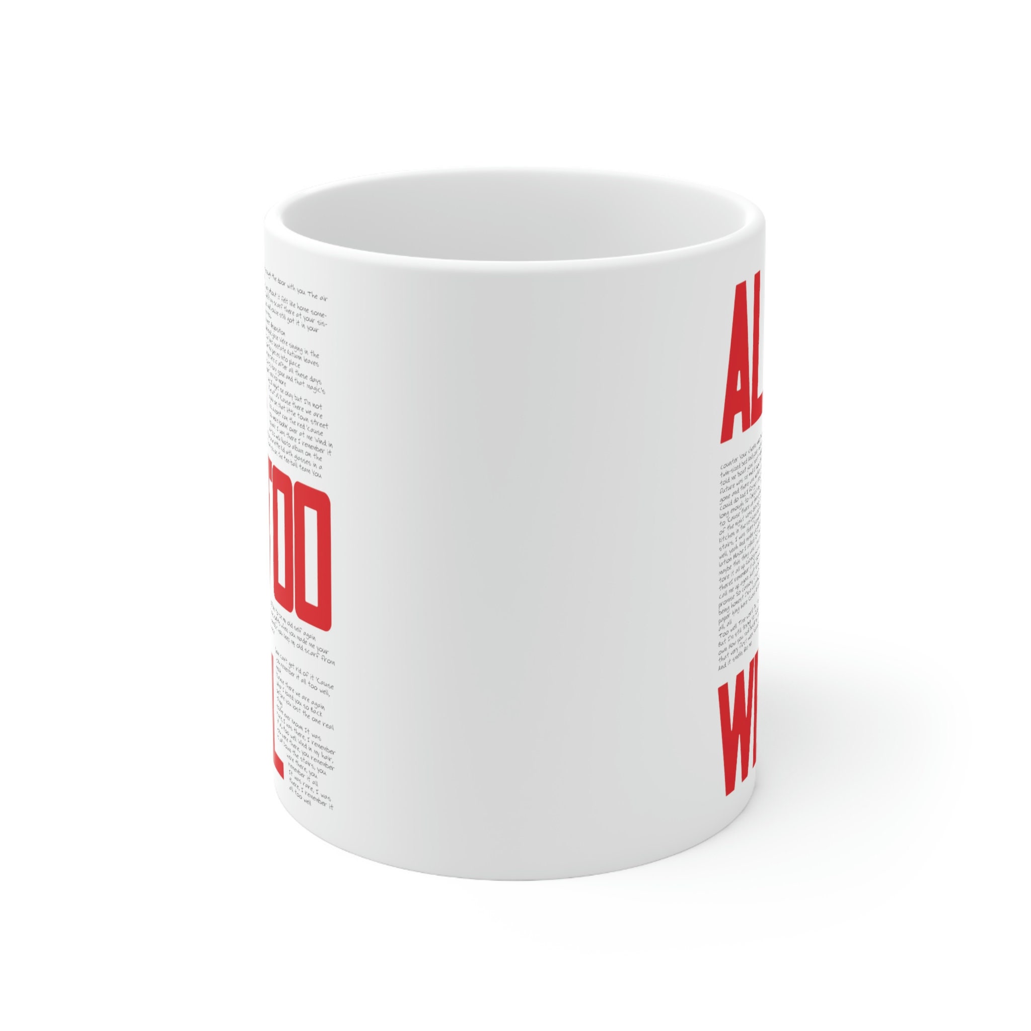 Taylor Swift 2023 the Eras Tour Ceramic Coffee Cups 11oz - Etsy Canada