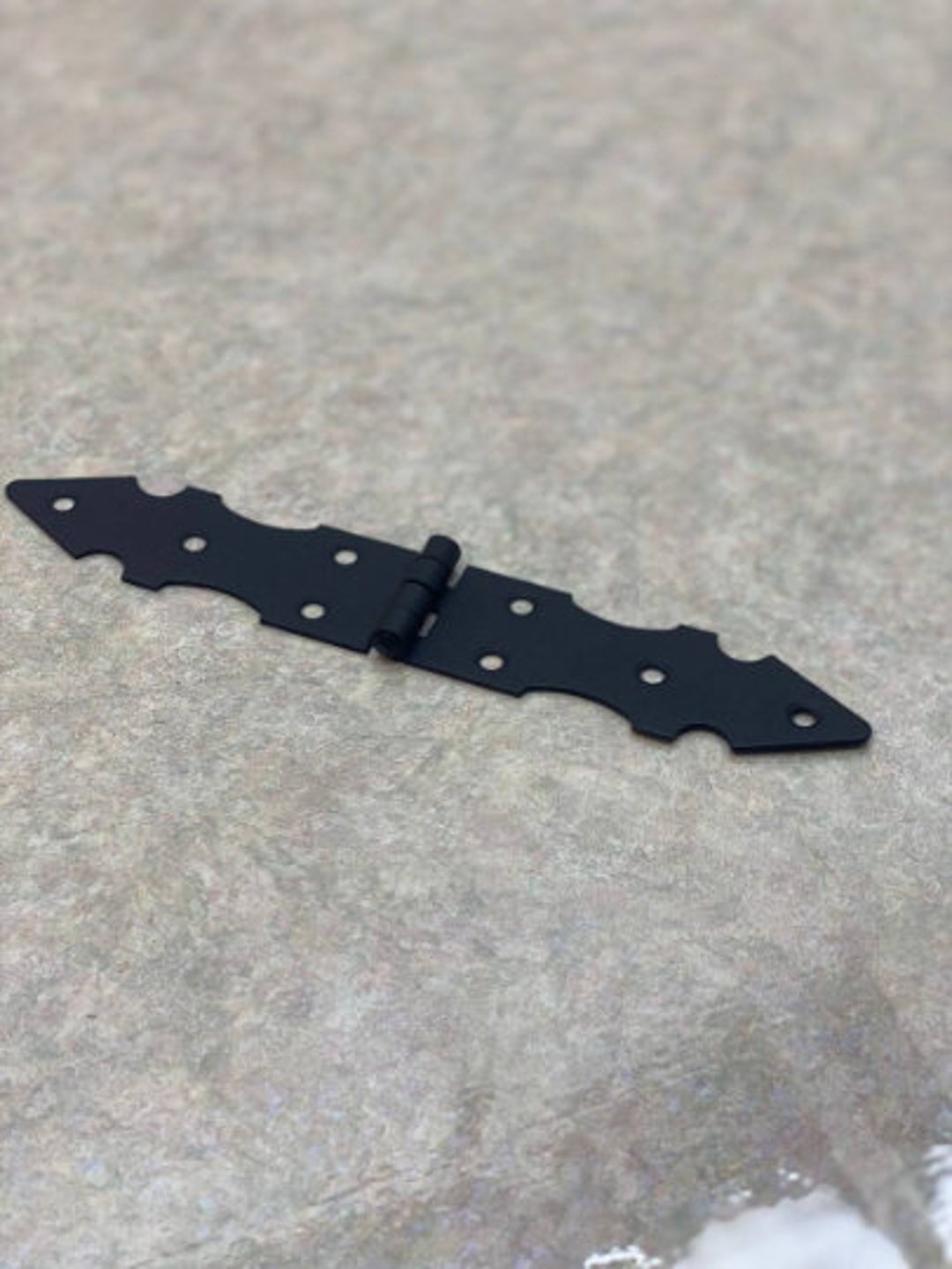 20pcs Vintage-inspired T Hinges Old English Strap Hinges, Elegant ...