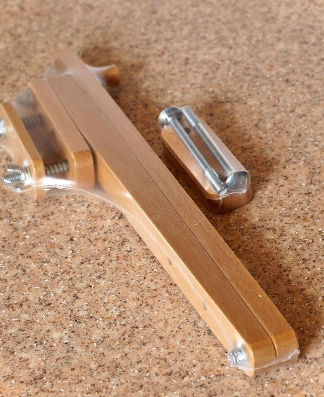 Artistic maulstick for painting and drawing Mushtabel serves | Etsy