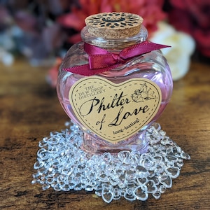 Philter of Love (D&D Wondrous Item) - Etsy