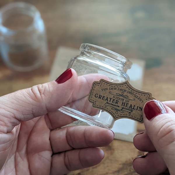 Health Potion - Etsy