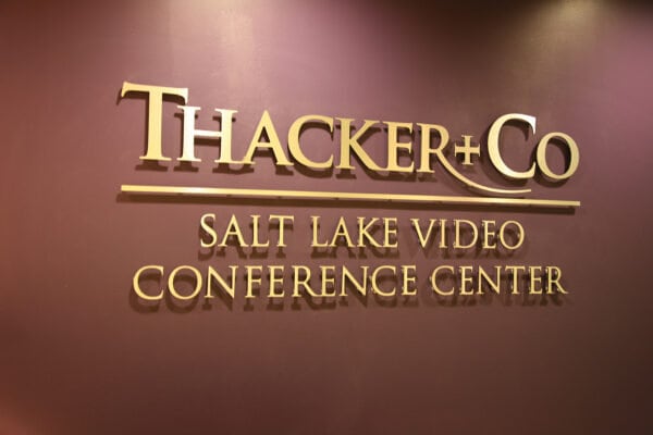 Metal Signage Custom Logo, Laminated Signboard, Custom Laser Cut Logo ...