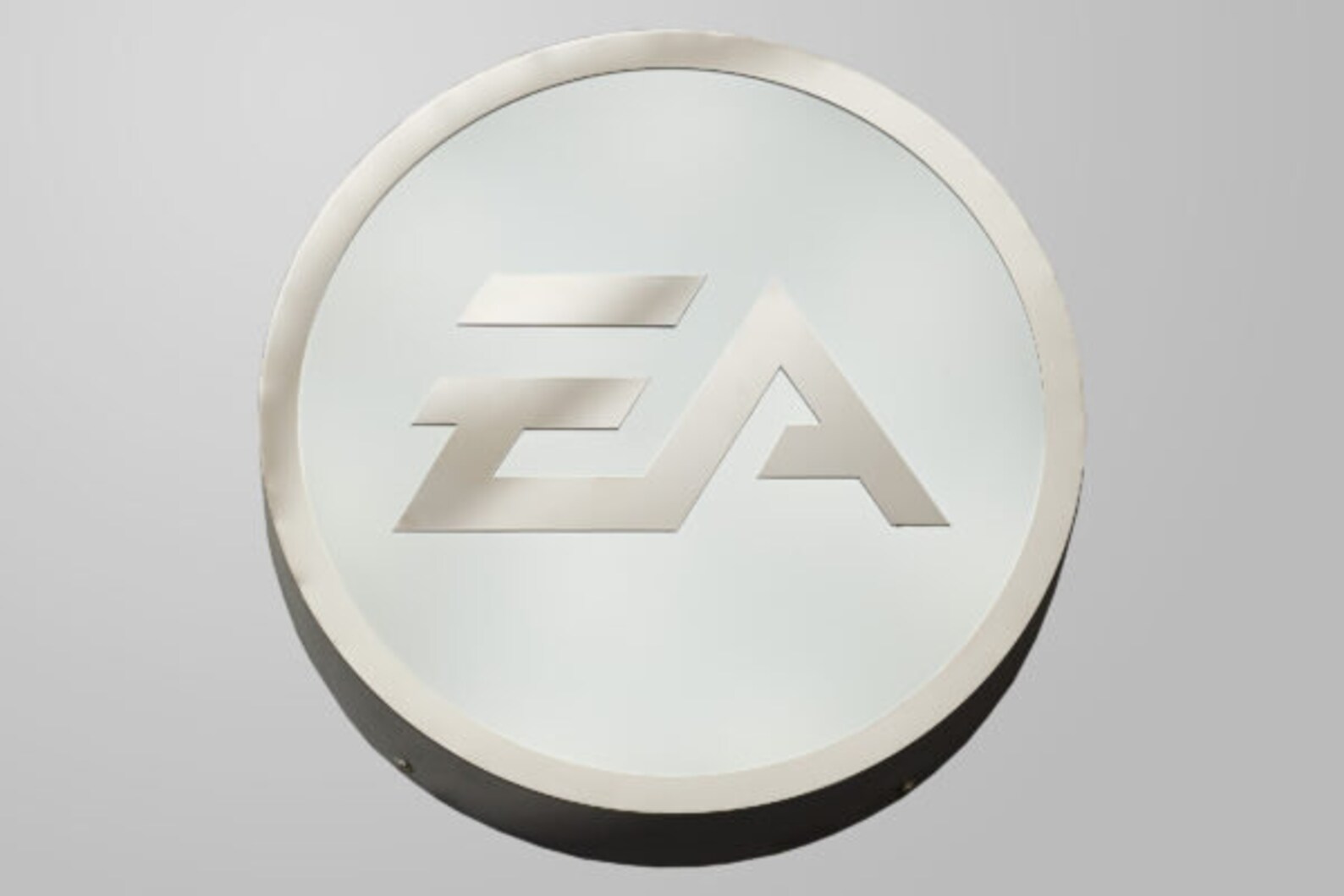 Laser Cut Logo Sign, Raised 3D Office Sign, Turn Your Logo Into a Sign ...