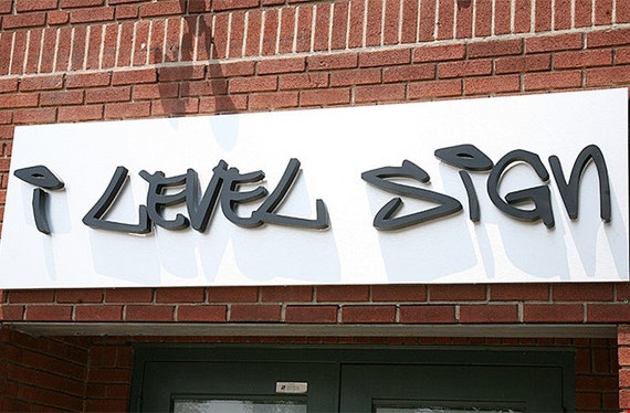 Storefront Sign Logo for Business Personalized Logo Making | Etsy