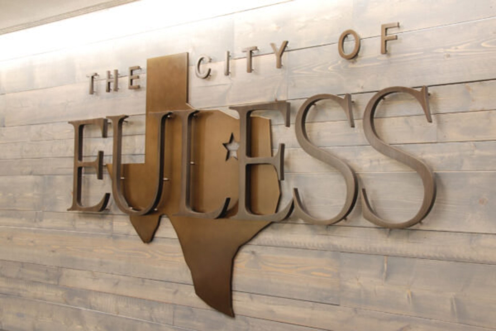 Custom Logo Sign, Exterior Sign, Interior Sign, Metal Logo, Custom ...