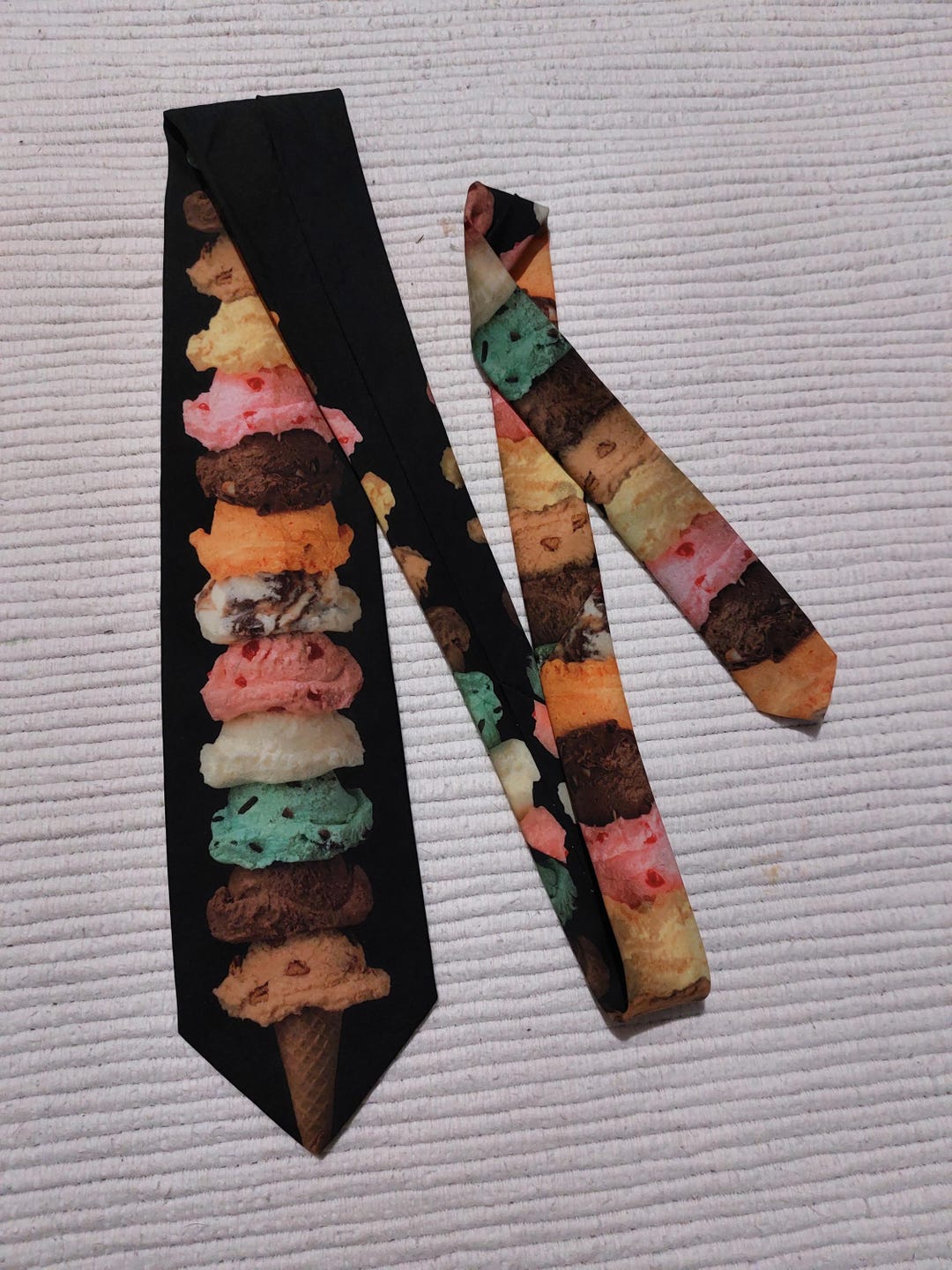 RALF MARLIN Tie Vintage U.S.A Original Tie Vintage 1993 USA - Etsy