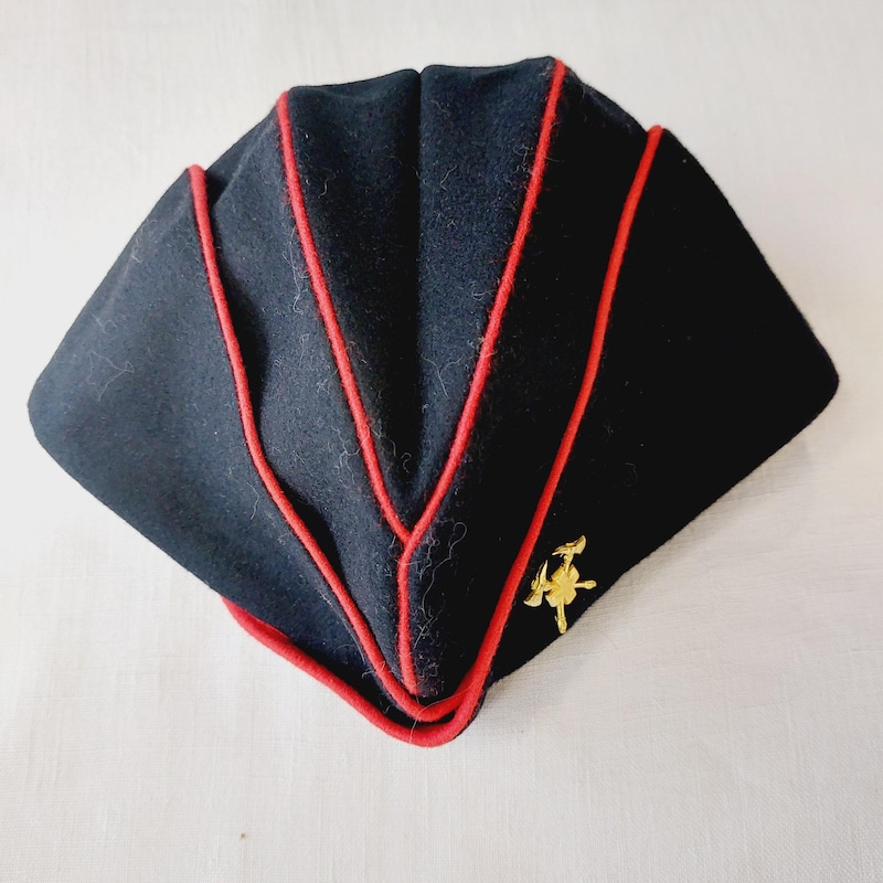 Military Garrison Caps - Etsy