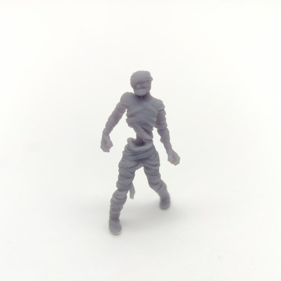 Mummies x3 Basic Monsters Collection 3D Printed Resin | Etsy