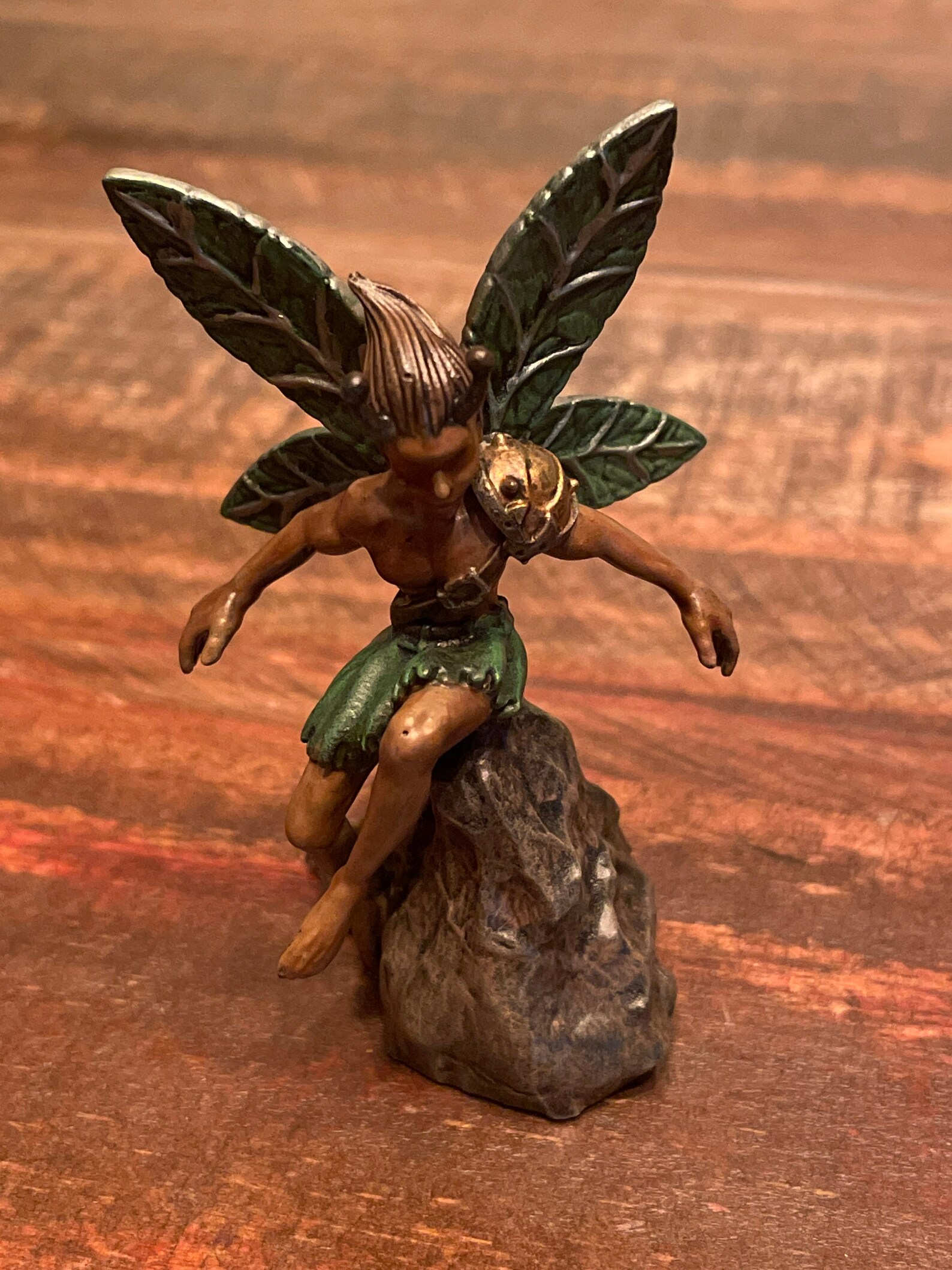 Forest Imp 3D Printed Resin Tabletop RPG Miniature - Etsy