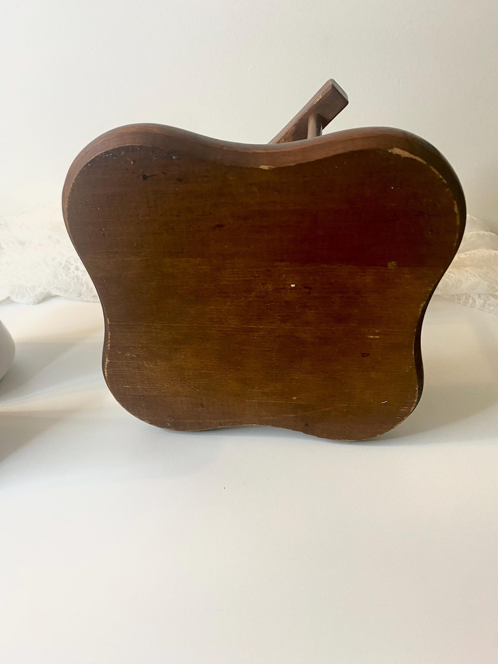 Vintage Ma Leck Table Organizer Wingate NC Napkin Holder Salt & Pepper Noritake Cottagecore ...