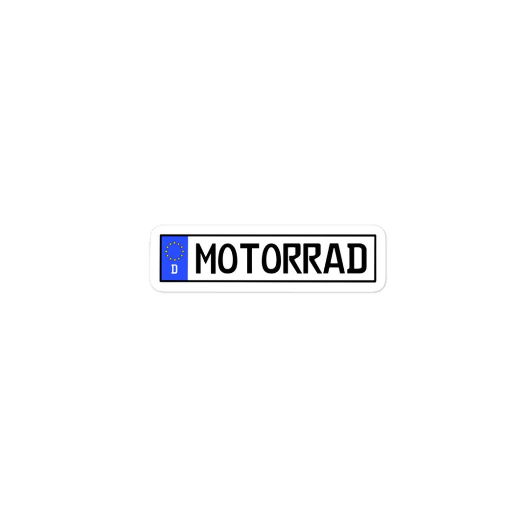 BMW Motorrad Sticker - Etsy