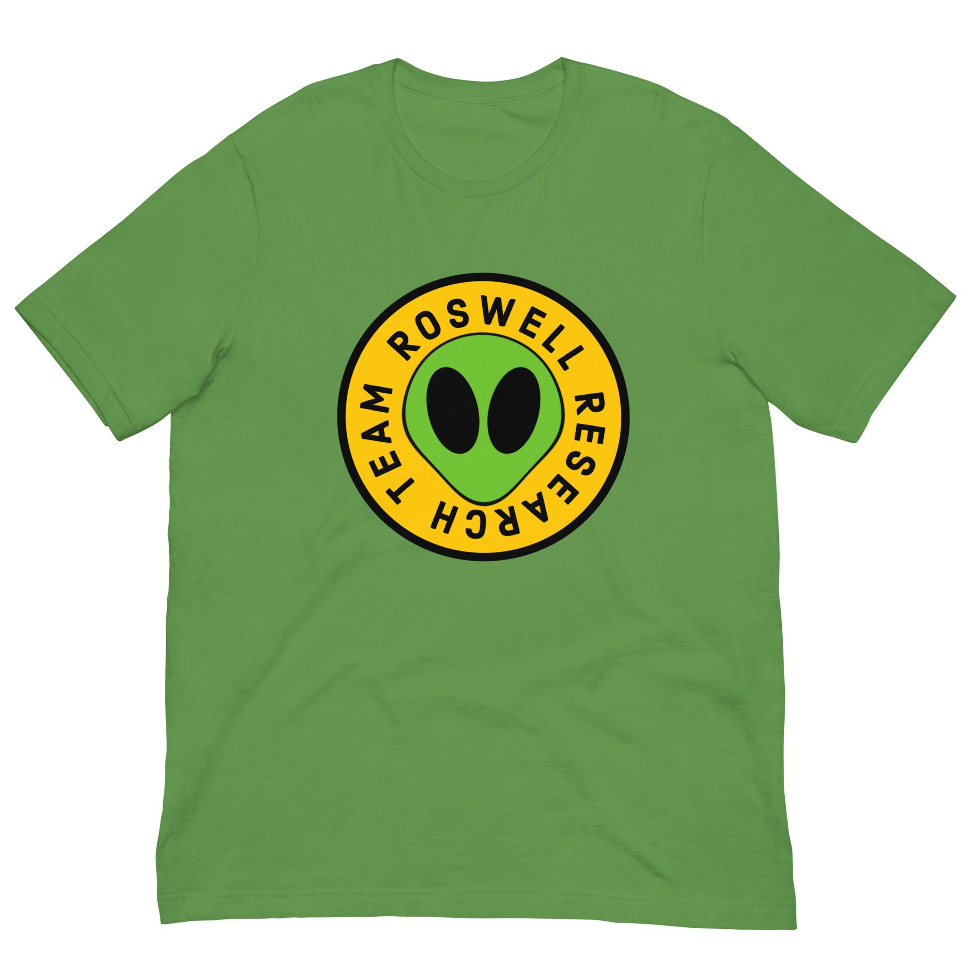 Roswell Research Team T-shirt - Etsy