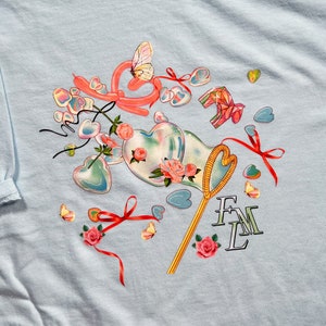 Seventeen FML Carat Version Printed T-shirt SVT Say the Name 17 FML ...