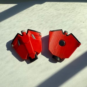2x Spider-man TASM2 Web Shooters - Etsy