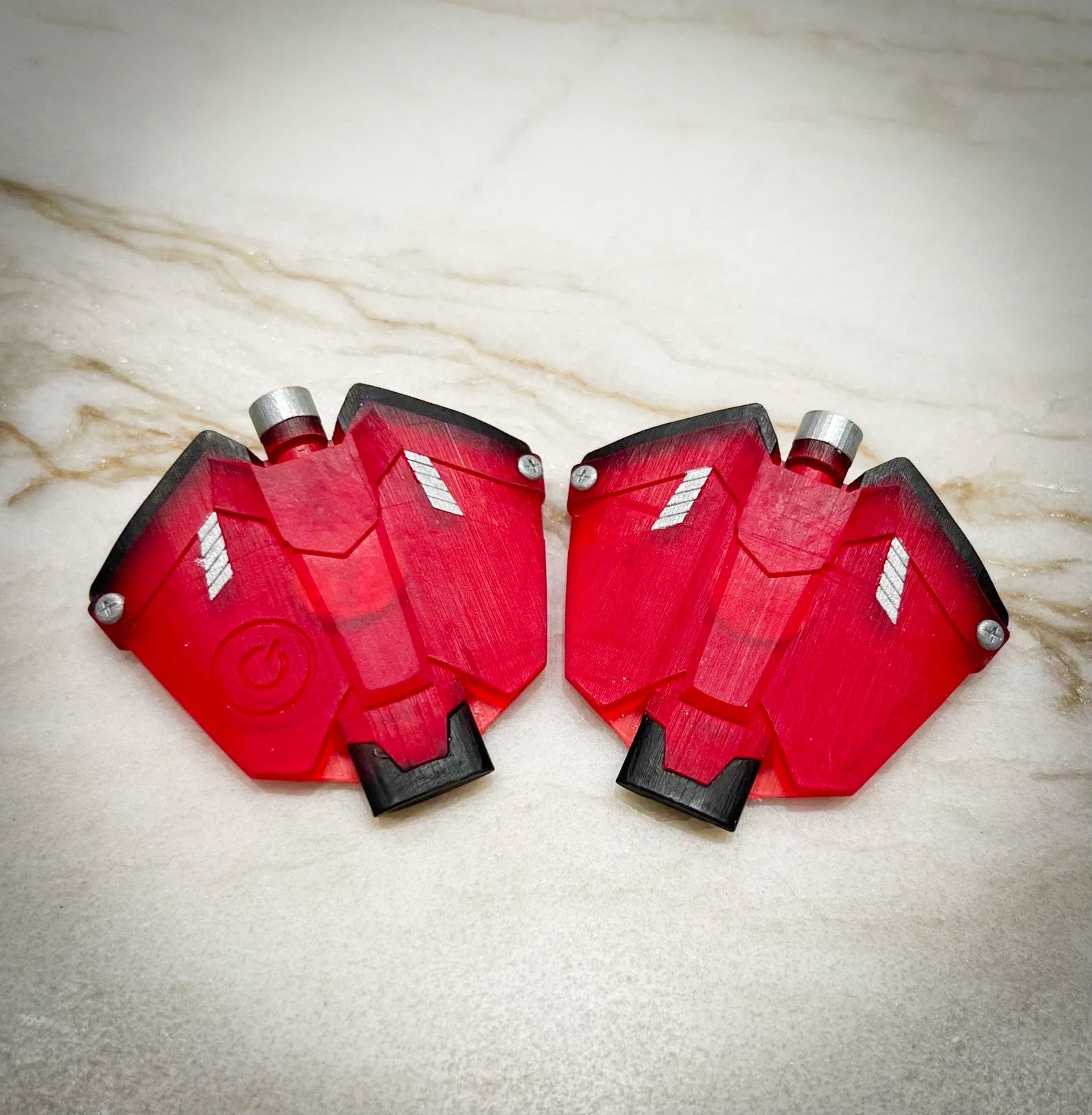 2x Spider-man TASM2 Web Shooters - Etsy