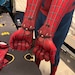 2x Spider-man TASM2 Web Shooters - Etsy UK