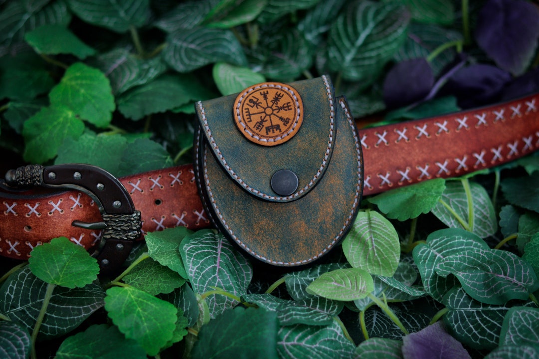 Dip Can Belt Holster Dip Can Holder Dip Pouch Dip Holder - Etsy