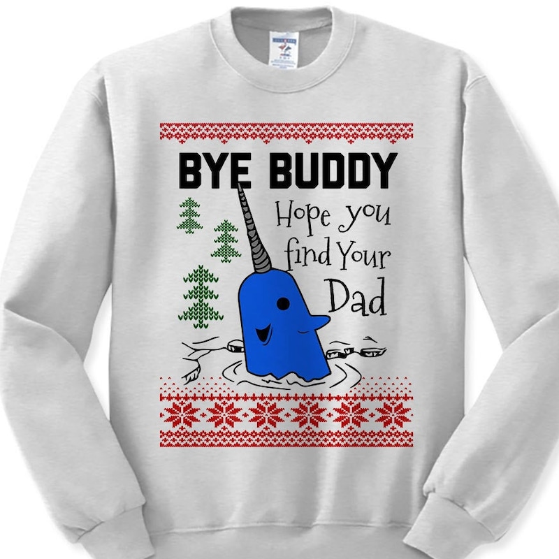 Bye Buddy - Etsy