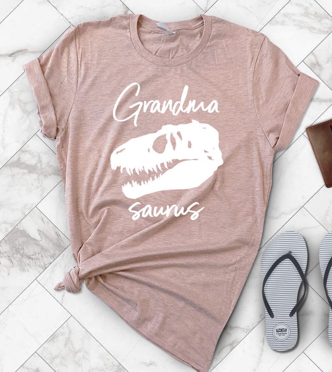 Grandmasaurus T-shirt | Mother's Day Shirt | Grandma Saurus Mom Tee ...