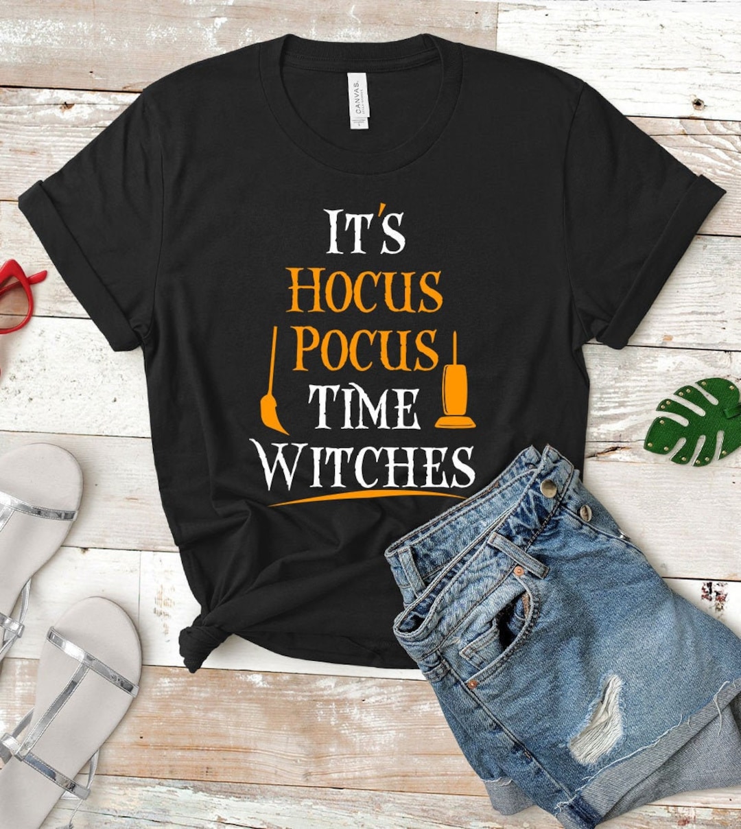 Sanderson Sister Shirt | It's Hocus Pocus Time Witches T-shirt | Witch ...