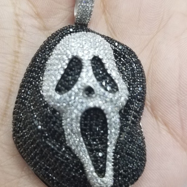 Face Pendant - Etsy
