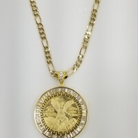 Centenario Necklace - Etsy