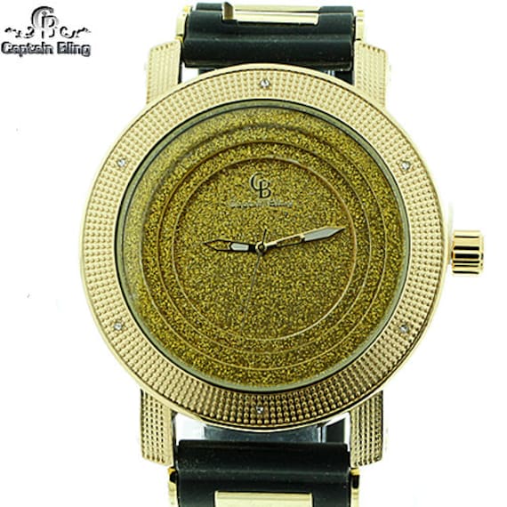 Men's Hip Hop Watch Brand New Custom Dials Ships in One - Etsy UK