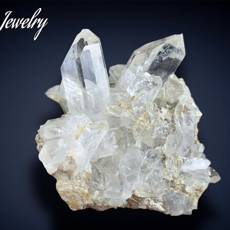 Crystal Specimen - Etsy