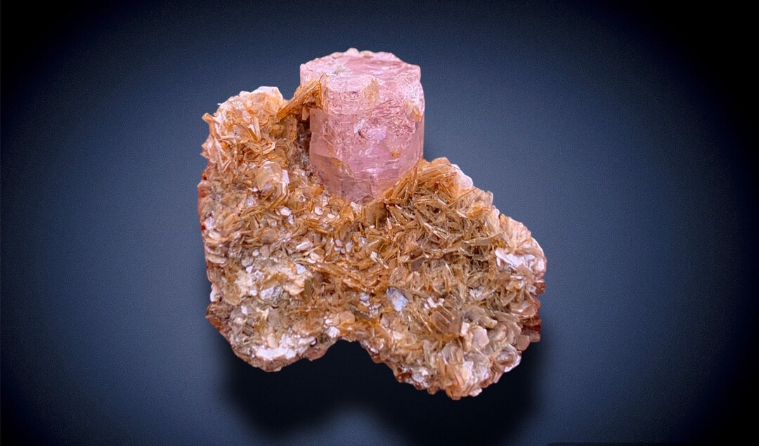 Thumbnail Size Appatite Mineral Specimen, Apatite Specimen, Natural ...