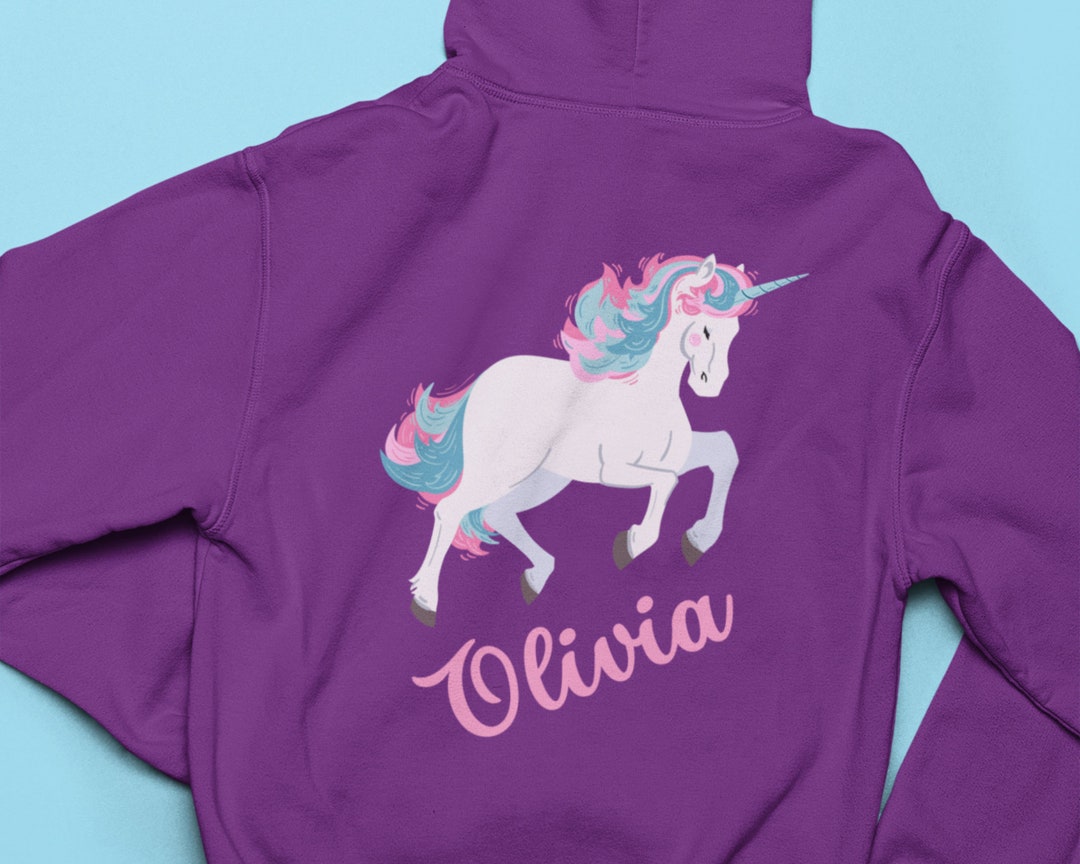 Personalised Horse Hoodie Pony Club Equestrian Sweatshirt - Etsy