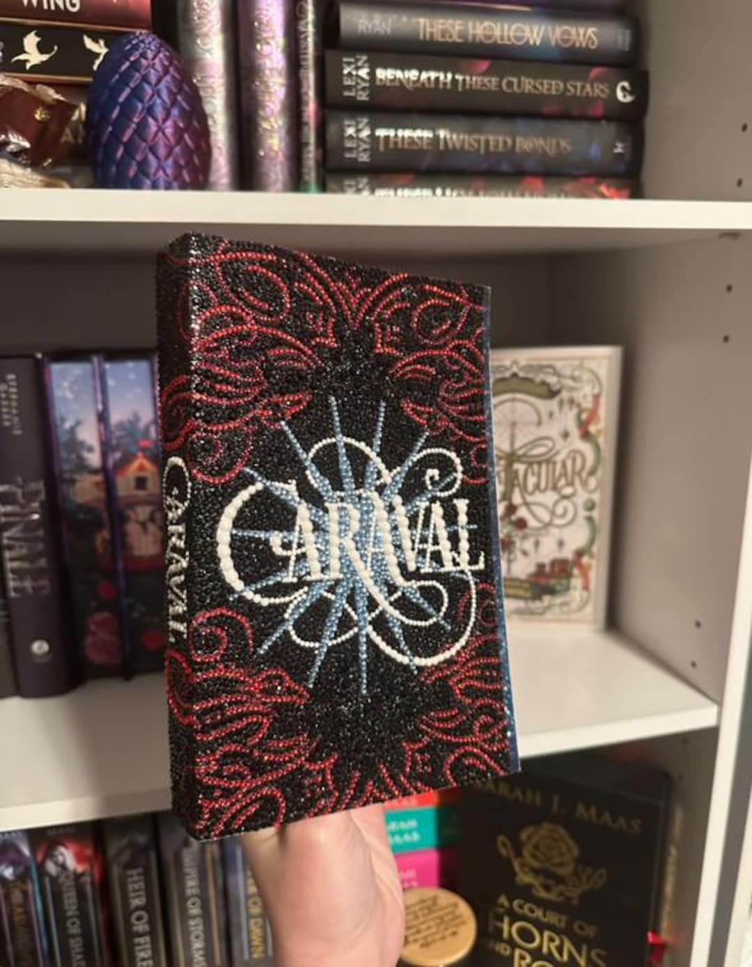 Bedazzled Caraval - Etsy