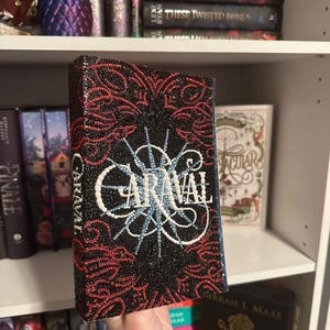 Bedazzled Caraval - Etsy
