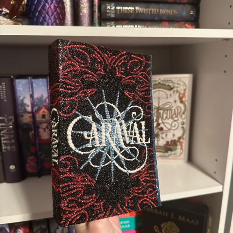 Caraval - Etsy