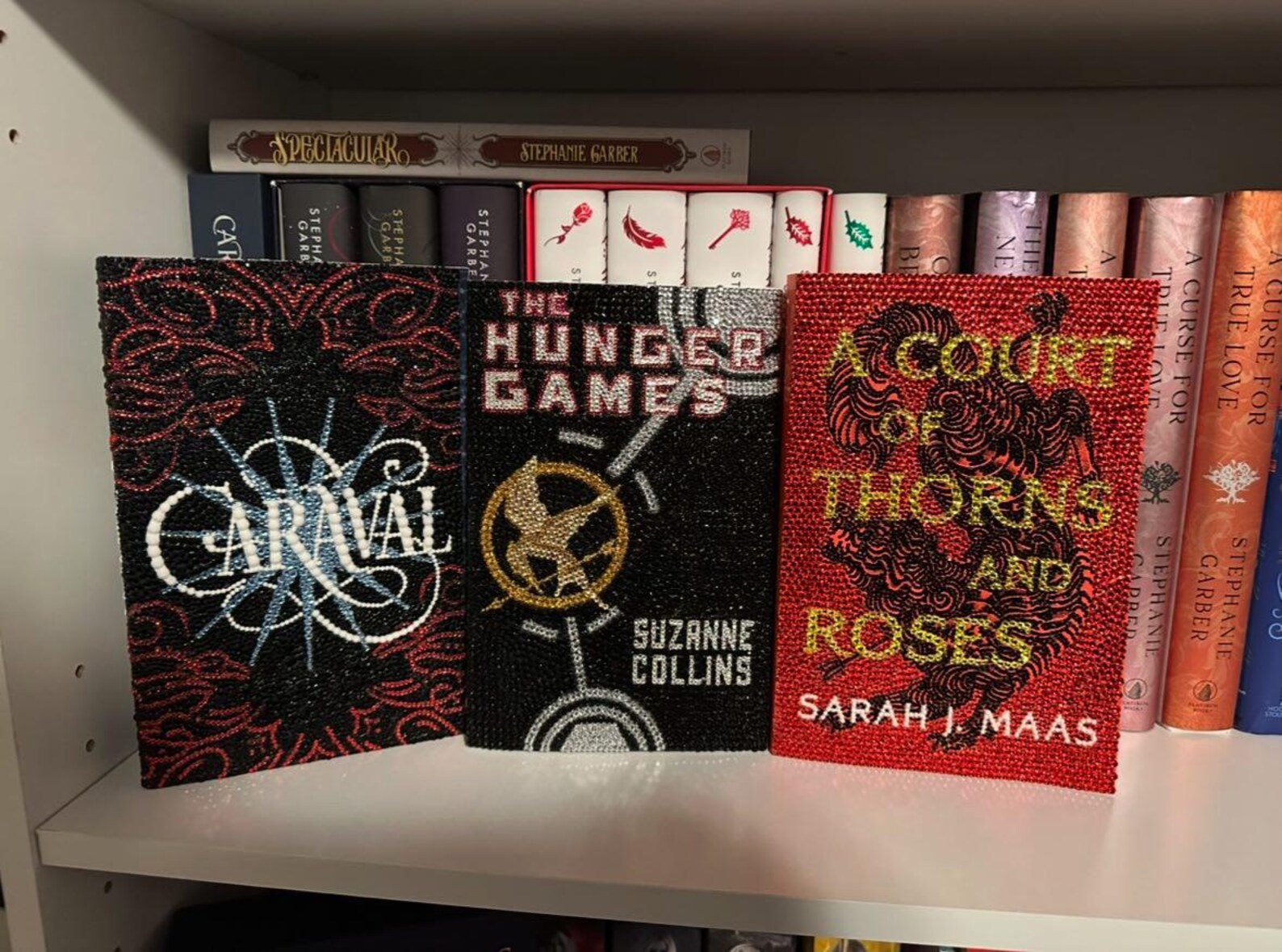 Bedazzled a Court of Thorns and Roses - Etsy