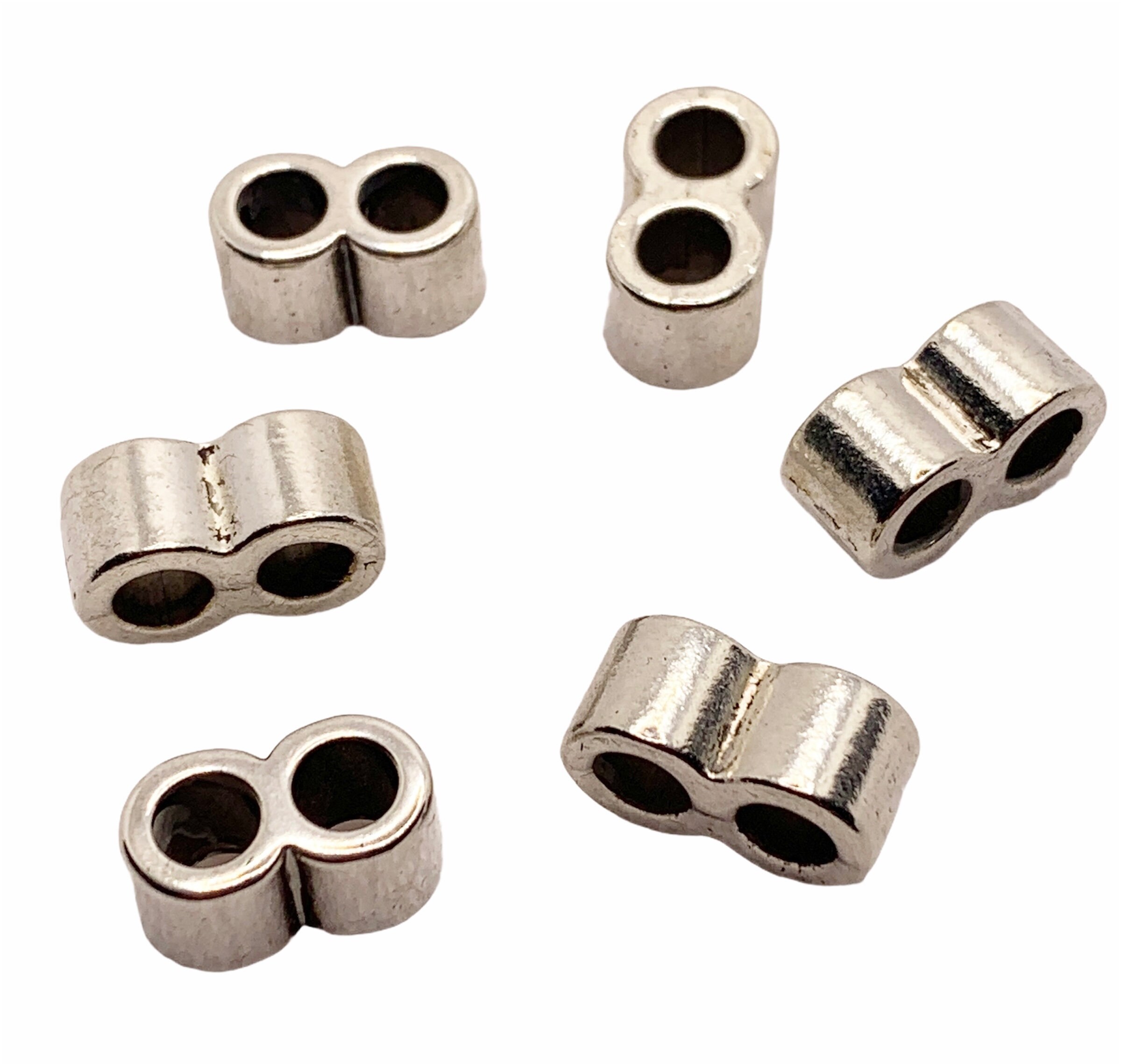 Double Strand Separator for up to 5mm Round Leather Cord - Etsy