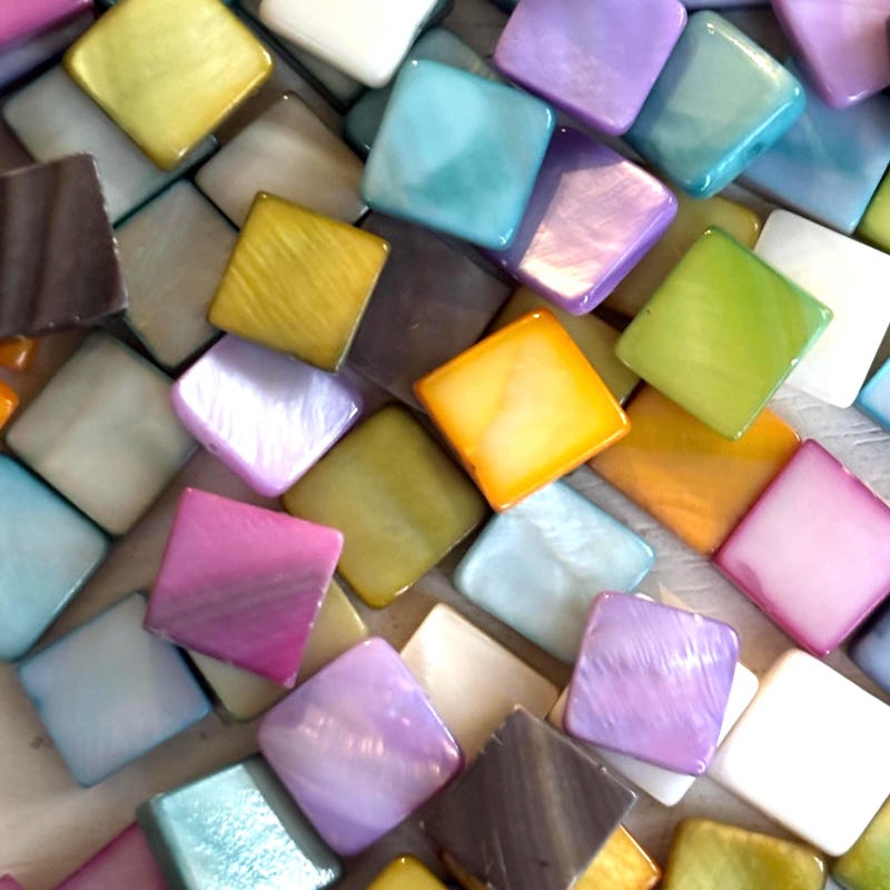 Ocean Themed Beads - Etsy