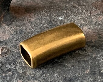 Leather Spacer - Etsy