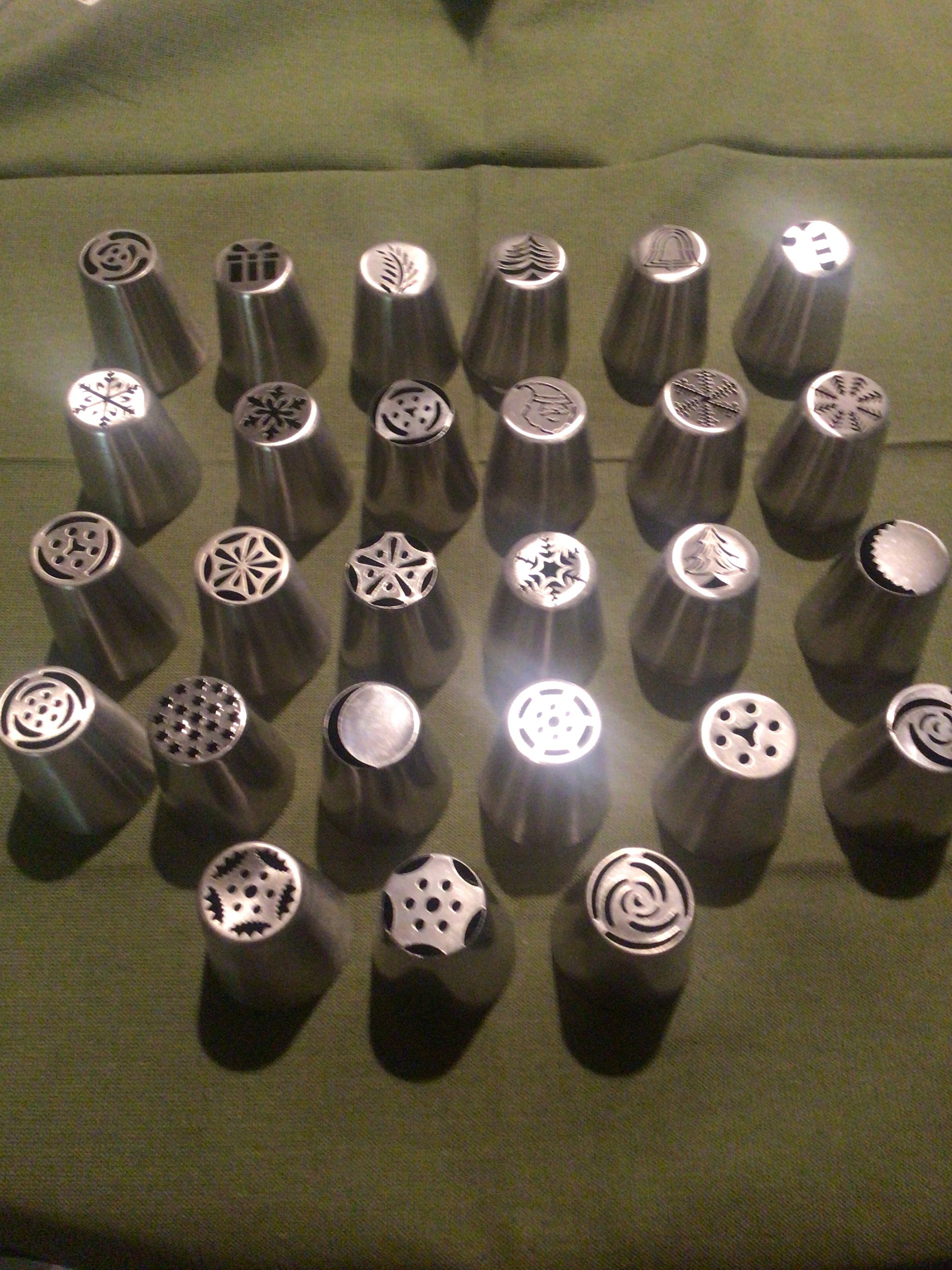 27pc Russian Tip Set - Etsy Canada