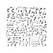 Black Hand Drawn Arrow Svg Bundle, 100+ Arrows, Arrow Design Svg, PNG ...