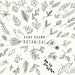 Botanical Svg Botanical Svg Bundle Hand Drawn Botanical Svg - Etsy